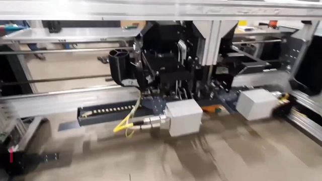 Автоматизированная лазерная чистка латуни