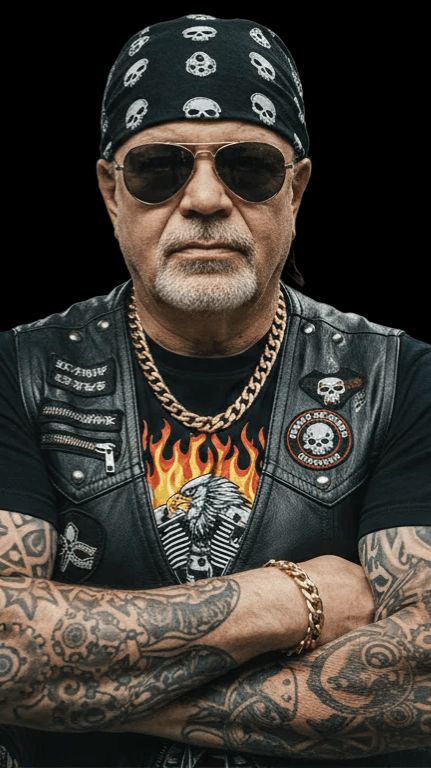 Байкер Витька Новый альбом