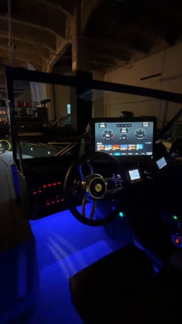 Супер дизайн лодки🎣🚤ALBAKORE 650 #marinstore #лодка