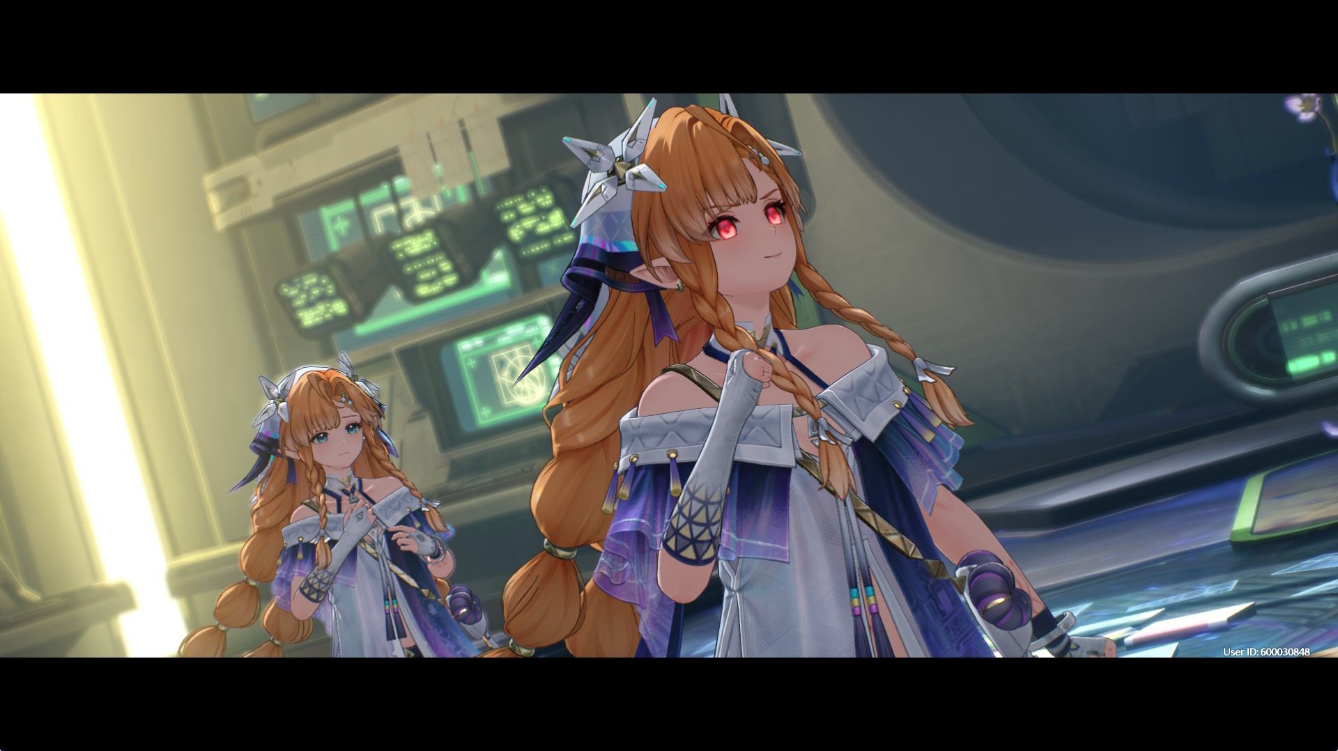 WuWa ⬥ Сюжет версии 3.2 ⬥ Часть 3: Ловушка СЗО