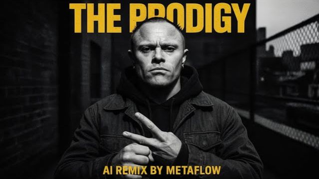 [Mix] HIGH SPEED!_ The Prodigy Inspired Big Beat Breakbeat Rave AI Mix _ AI Punk-Electro Riot