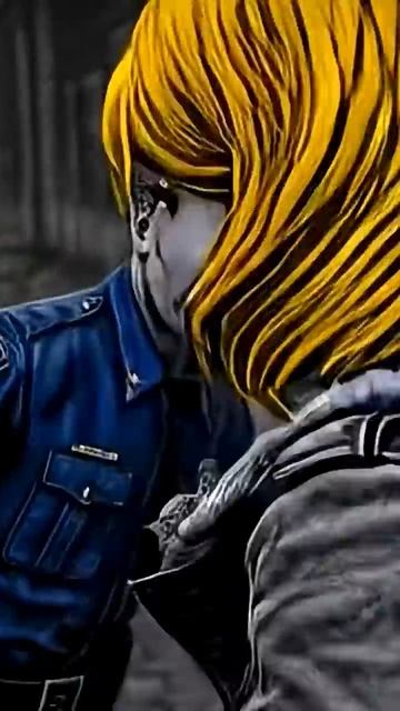 КРАСНАЯ ШАПОЧКА И МАША vs ПОЛИЦИИ (Нуарный Рок-Боевик)