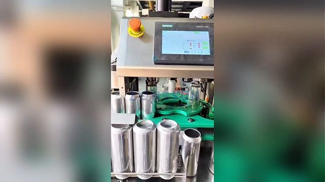 Мобильный автомат ZONESUN ZS-TRP1: Розлив и закатка алюминиевых банок