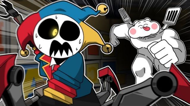 КАК СЪЕСТЬ ПРОТОТИПА ИЗ POPPY PLAYTIME 5?! МУЛЬТИК ПО ИГРЕ Я БЛИН В ШОКЕ РЕАКЦИЯ