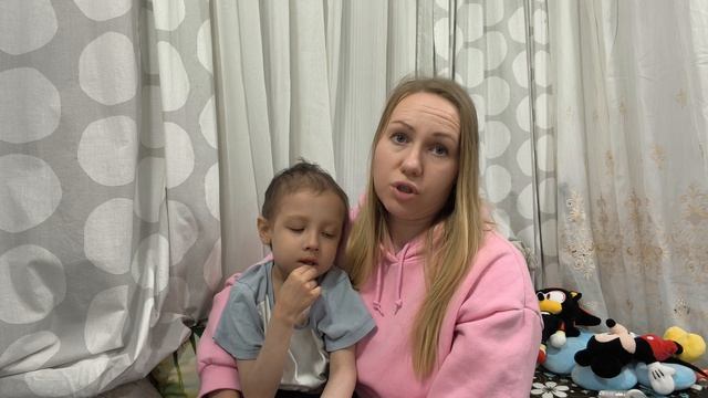 Видеообращение мамы Дани Алексеенко