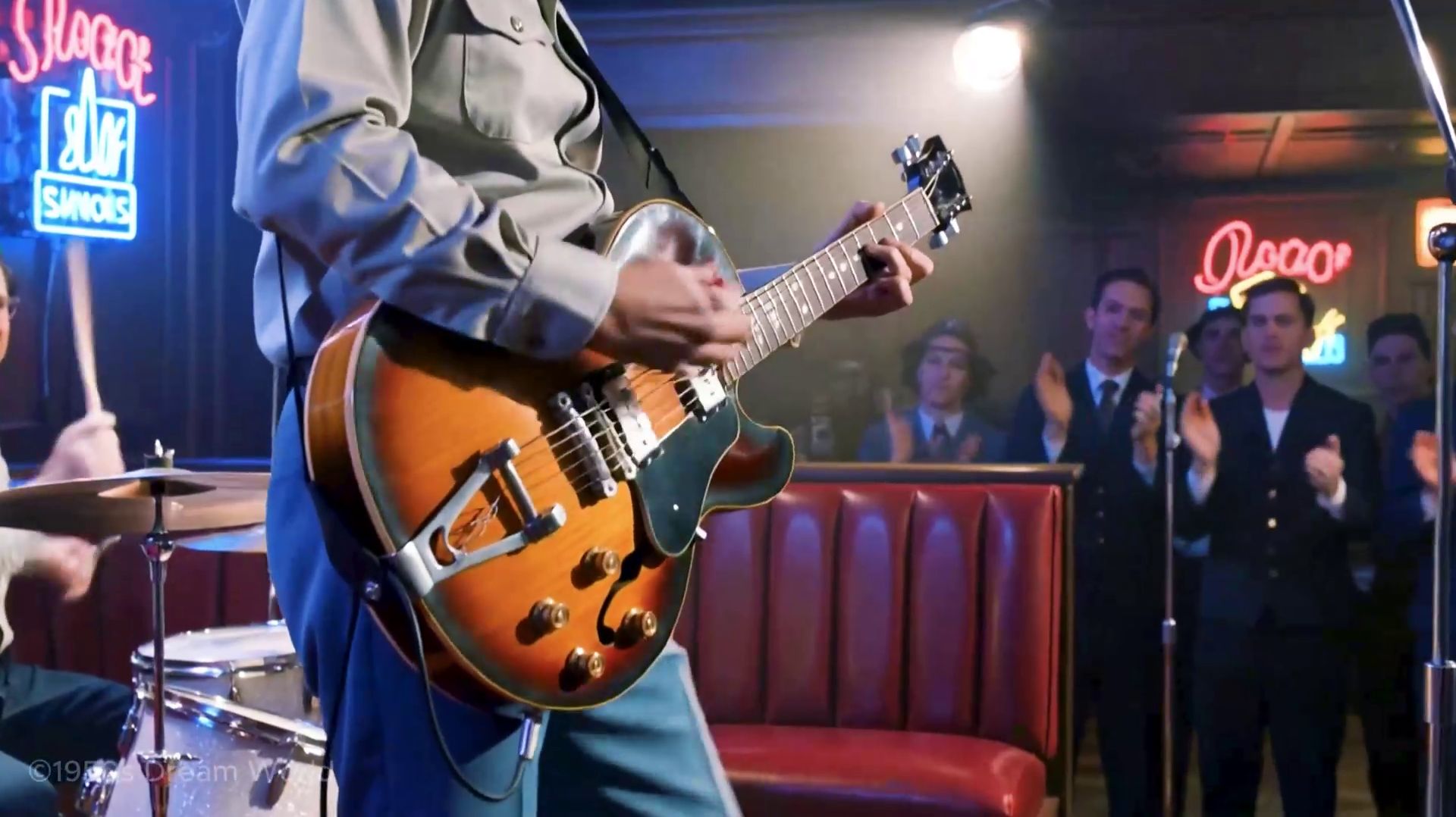 Ретро Америка 50-х