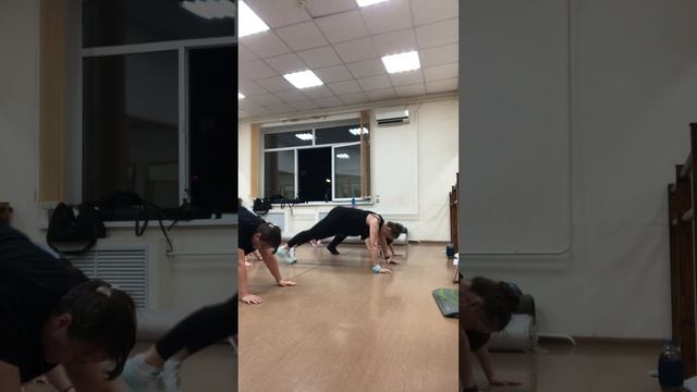 Просто и эффективно! Табата!