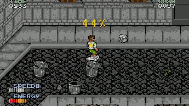 Skidz (1990) [Amiga]