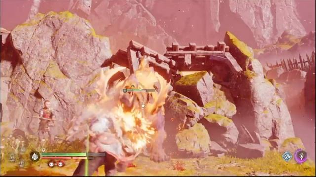 PS 4 God Of War Ragnarok #101 Война В Мирах Прохождение