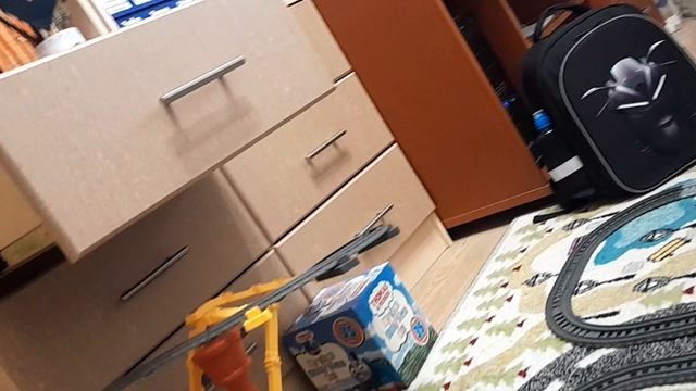 Самый оккуратный двигатель в мире 4. Кто же? Перси или Переливающеся цвет Перси?