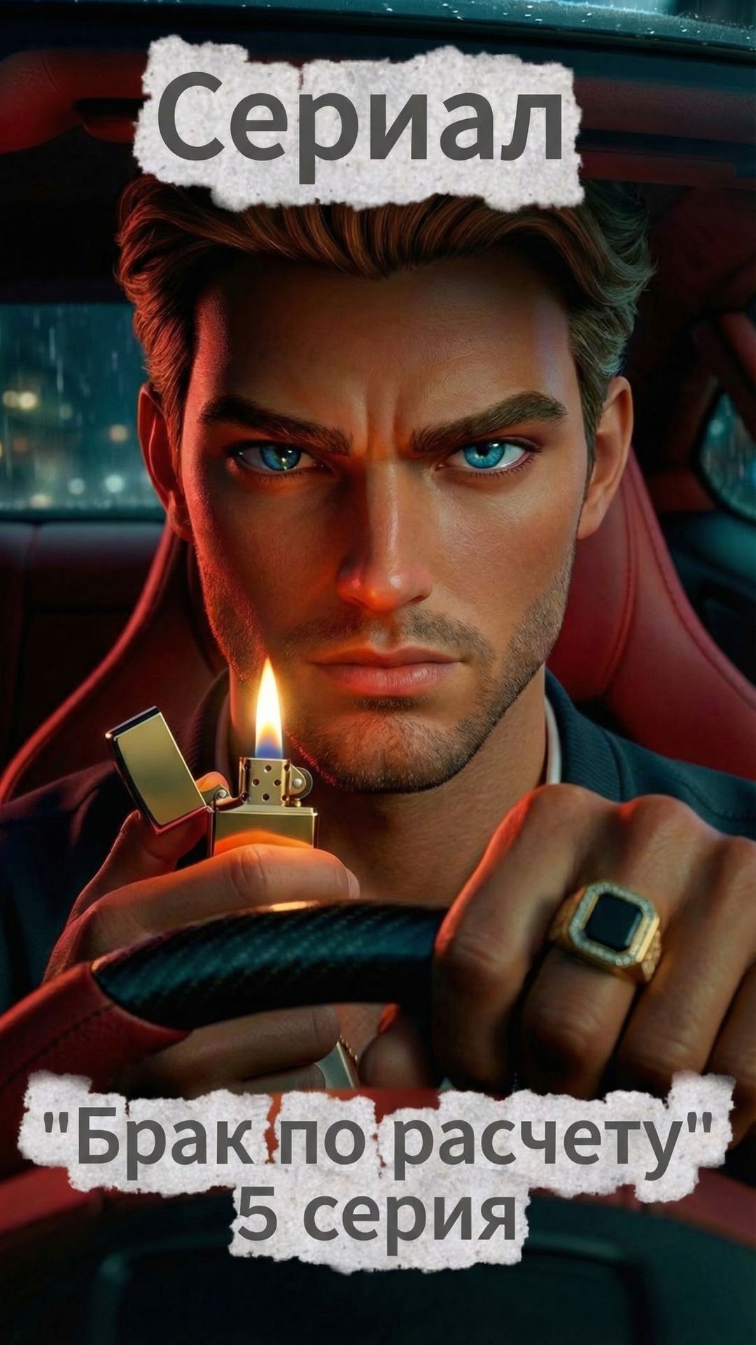 БРАК ПО РАСЧЕТУ | Серия 5: Точка невозврата» 🗝️🏙️