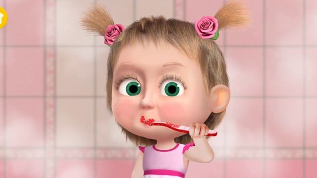 Маша и Медведь