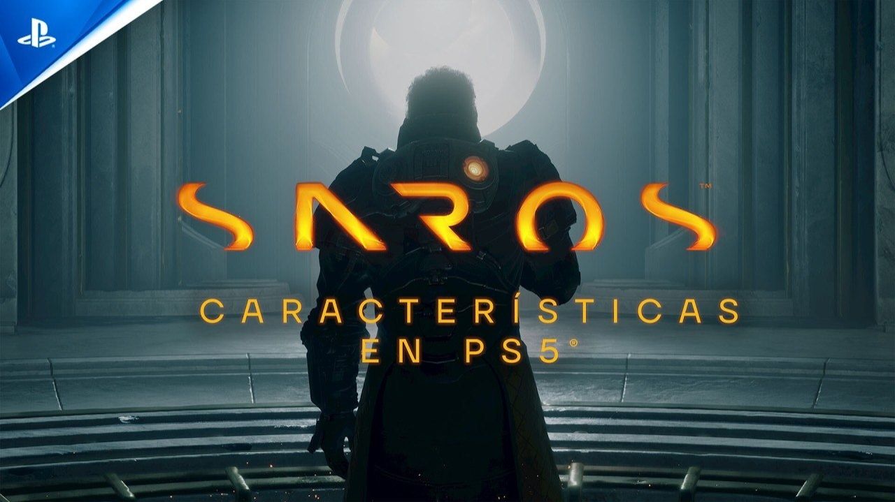 SAROS - Tráiler de Características en PS5 | PlayStation España