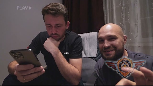 🍿 Секретное видео (Рассекречено)