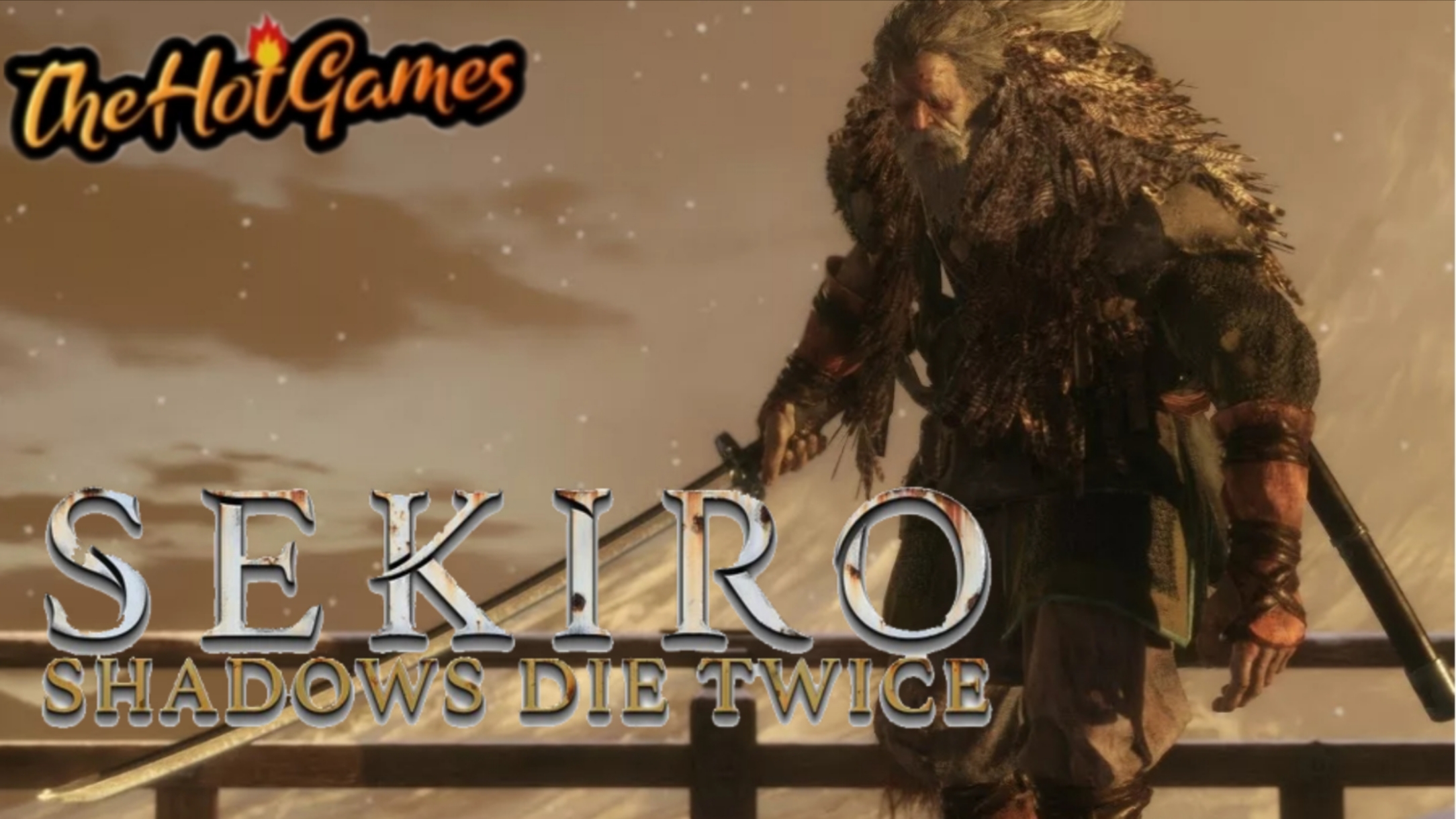 ОТЕЦ ФИЛИН ► Sekiro Shadows Die Twice прохождение #11