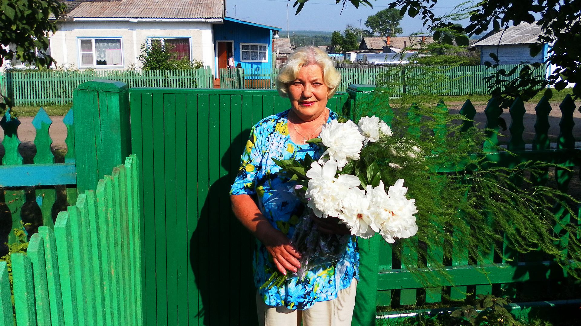 Поговори со мною, мама