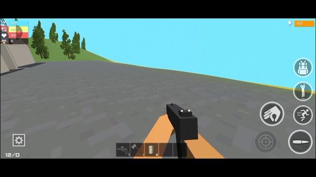 КАРТА ДЛЯ МУЛЬТИПЛЕЕРА (КОТОРОГО НЕТ) |WithstandZ|#5