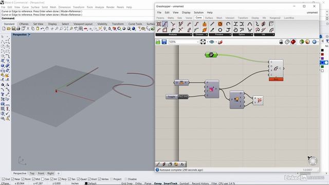 015 - Understanding offset directionality