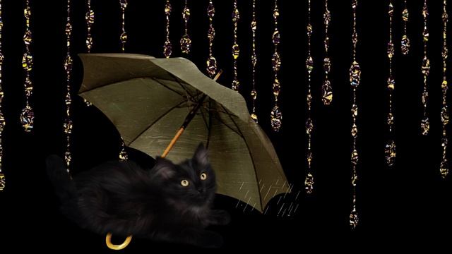 Колокольчики и дождь