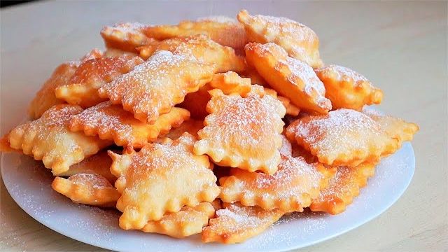 ГОТОВЛЮ СЕЙЧАС КАЖДОЕ УТРО. Всего 3 ИНГРЕДИЕНТА Нужно, чтобы приготовить ЗАВТРАК или К ЧАЮ