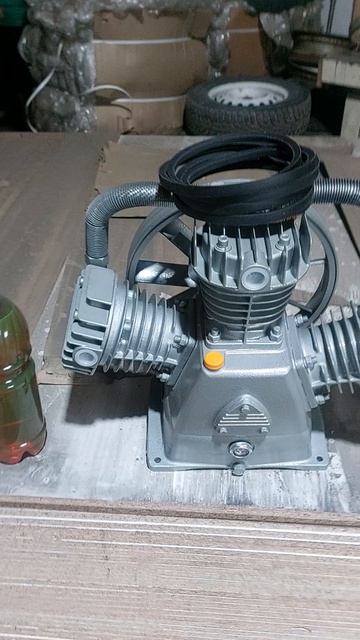 Ремонт поршневого компрессора СБ4/Ф-500.LB75 Remeza в г. Новосибирск