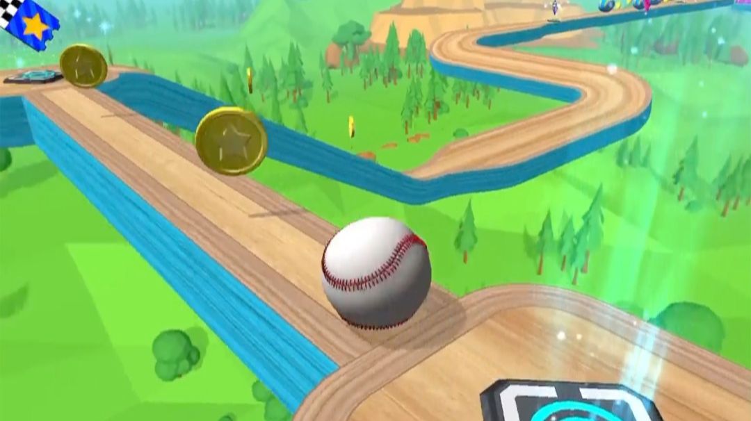 Going Balls  Super Speed run Gameplay New Update Race Level 821