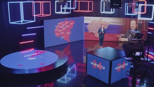 Новости "Волга 24" 27.03.2026 15:00