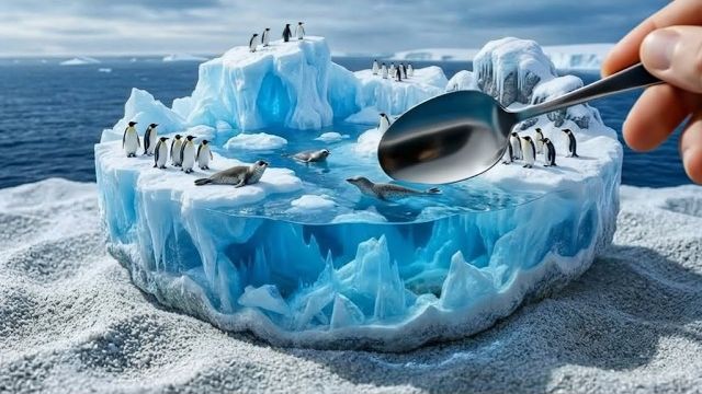 Мини-мир против ложки | Мультики для детей. Яркие Мультики. Детские мультики для малышей смотреть