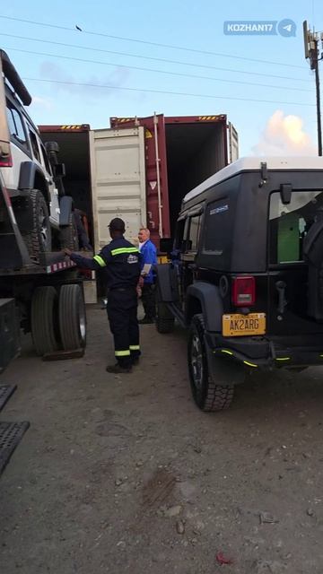 Как проходят морские контейнерные перевозки Панама Колумбия?