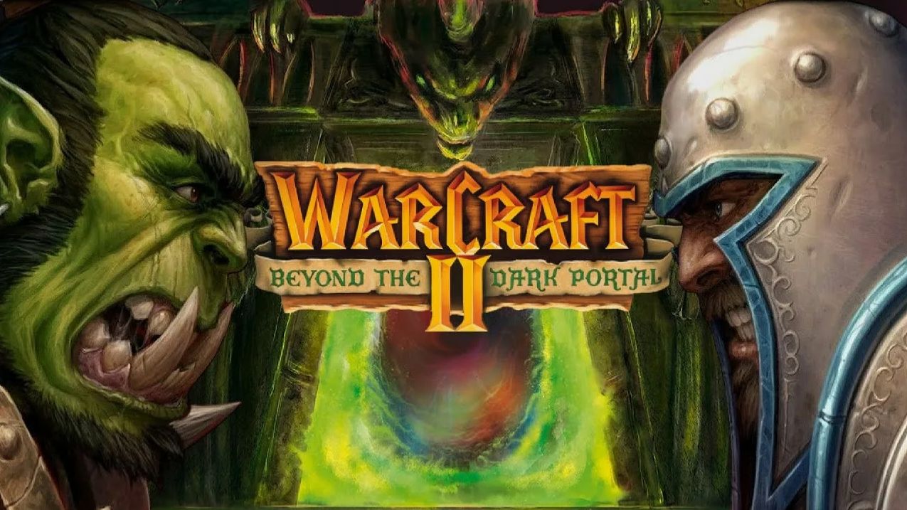 Warcraft II - За Тёмным Порталом - Орда.  Действие 3 ( Великое Море ) Миссии 7 -9