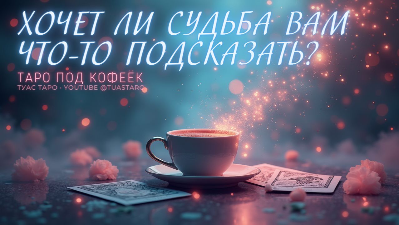 ВАМ ИДУТ ЗНАКИ… ВЫ ИХ ЗАМЕЧАЕТЕ? 🔮 Послание судьбы | Таро расклад