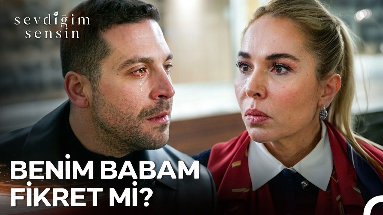 Tahir, İnci ve Fikret Hakkındaki Gerçeği Öğrendi! | Sevdiğim Sensin 7. Bölüm @StarTV