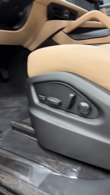 Porsche Cayenne Coupé '2025