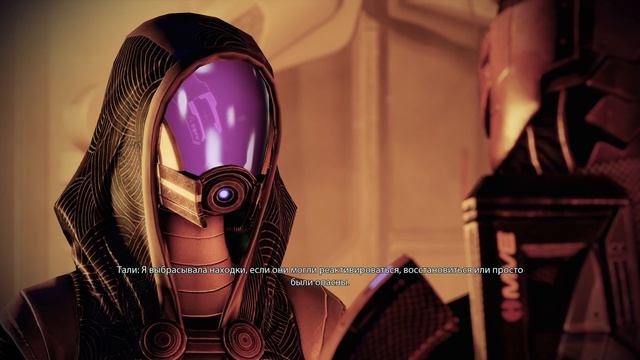 Ретро - Mass Effect 2 - Часть 33. Дочь Флота.