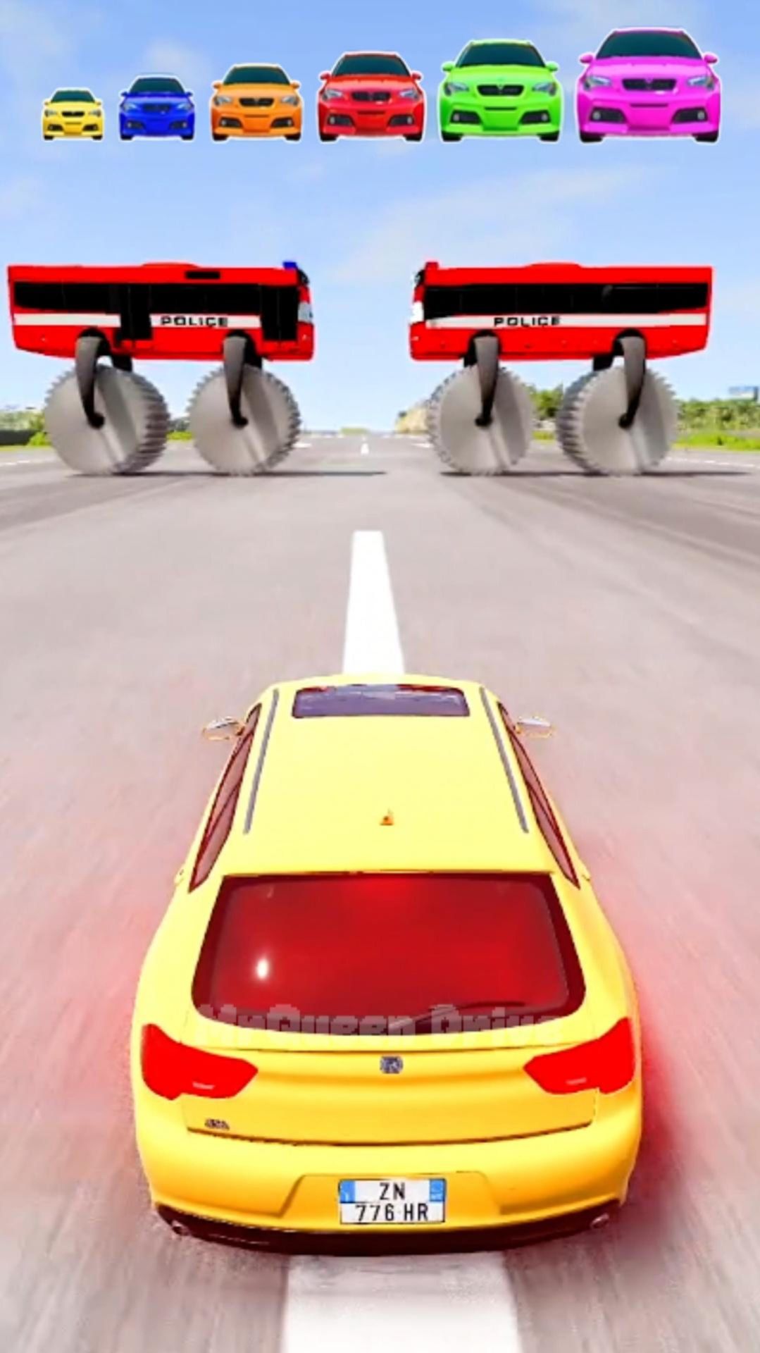 МУЛЬТИКИ ПРО МАШИНКИ АВАРИИ