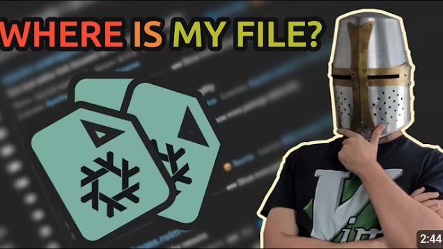 Locate Nix Packages Like A Pro | Search All Packages for All Files with nix-index