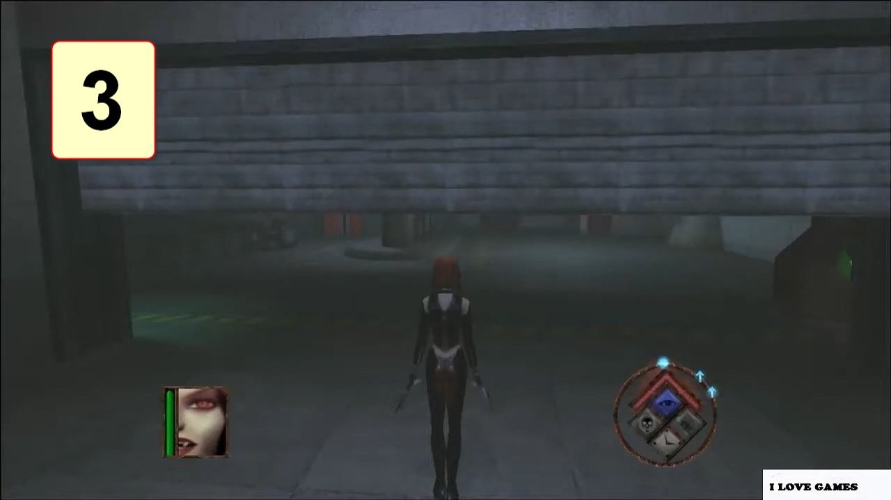 Прохождение ►BloodRayne: Terminal Cut◄【• Выпуск• #3】