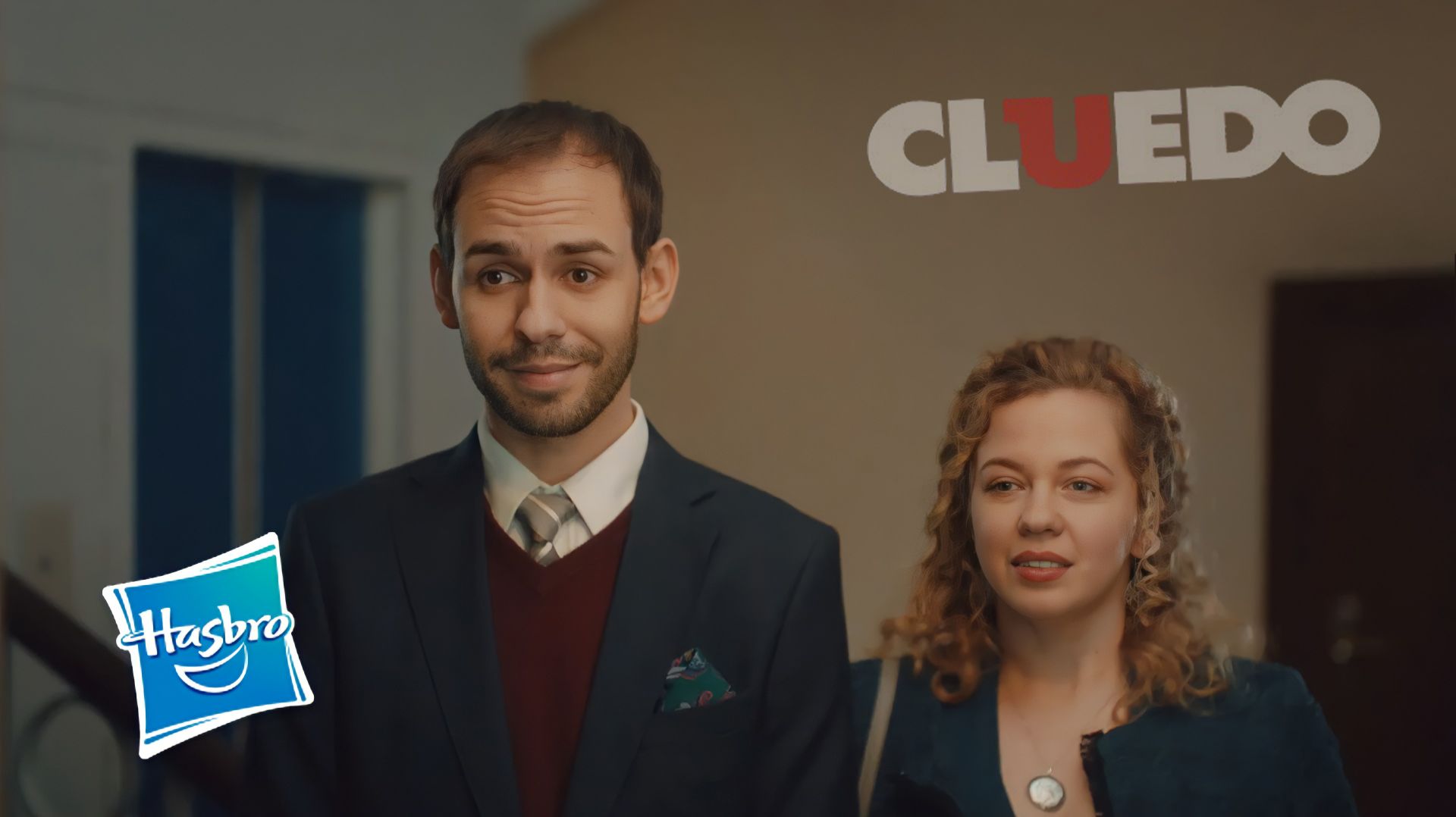Hasbro I Cluedo (Реклама)