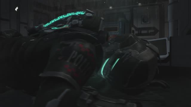 12 Dead Space 2 - Русская озвучка - Высокая сложность - глава 12