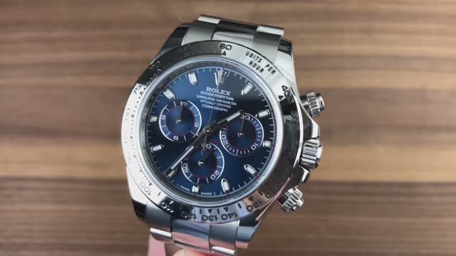 Rolex Oyster Perpetual Cosmograph Daytona 116509