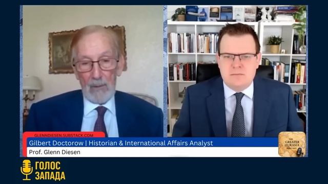 Гилберт Доктороу: Иранский кризис (Иностранное мнение)