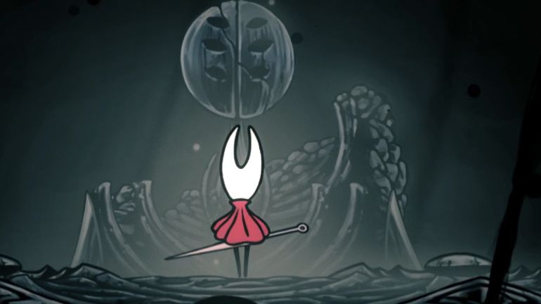 42.Тайны бездны ( Hollow knight silksong)