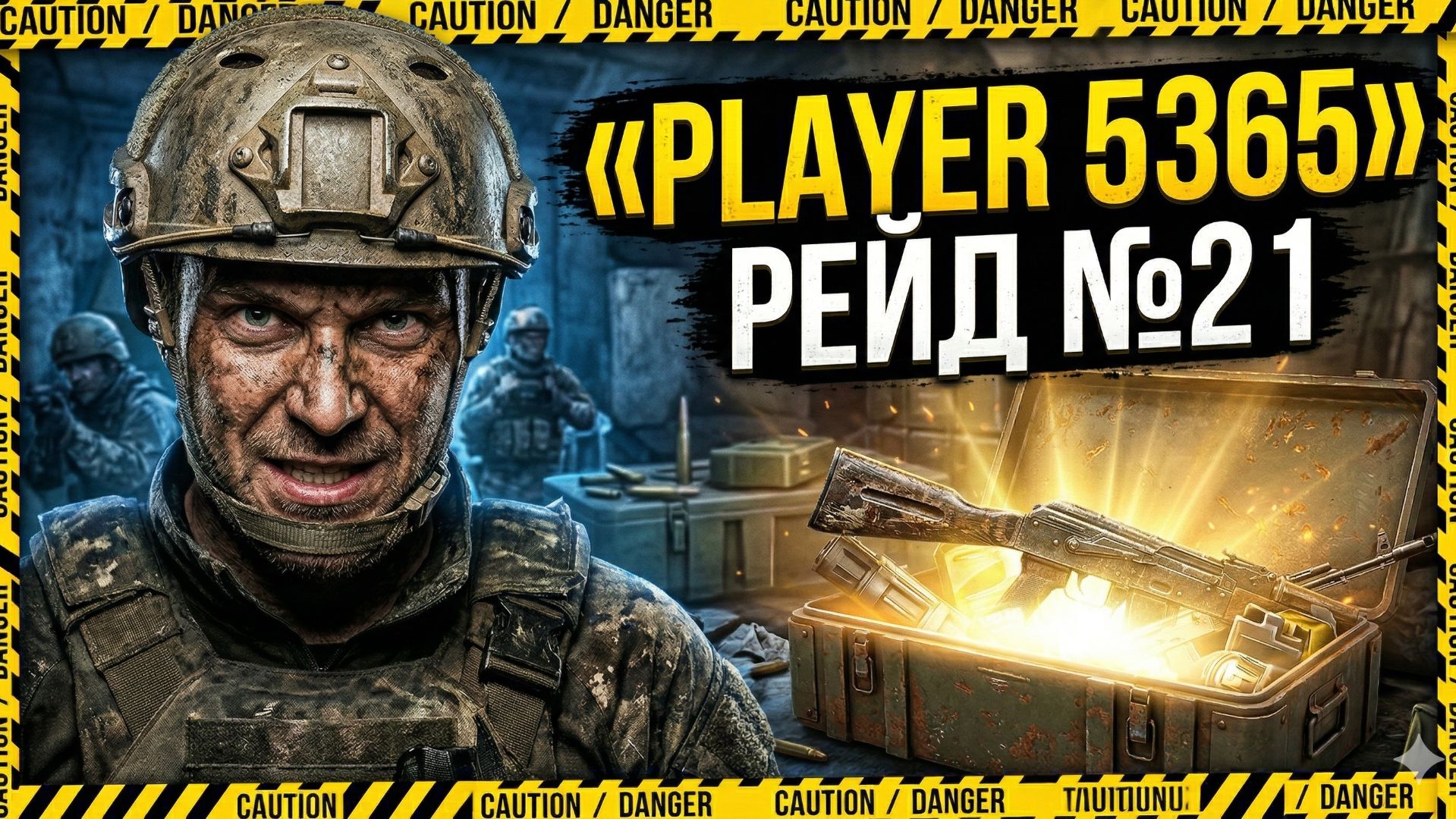 Last Day on Earth: Рейд №21 (Player 5365) — Неплохой Лут и Тактика | ЛДОЕ Выживание