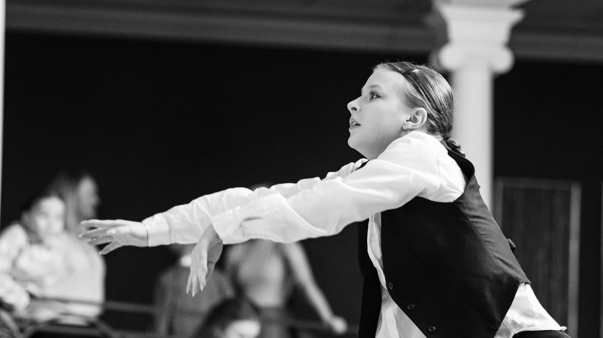 Солистка студии АС - Полина Скадова - 🥇 чемпионата Dance Factor