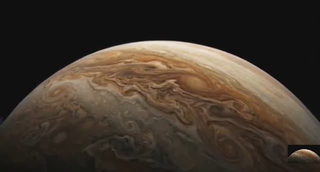 .... Что скрывает планета Юпитер....