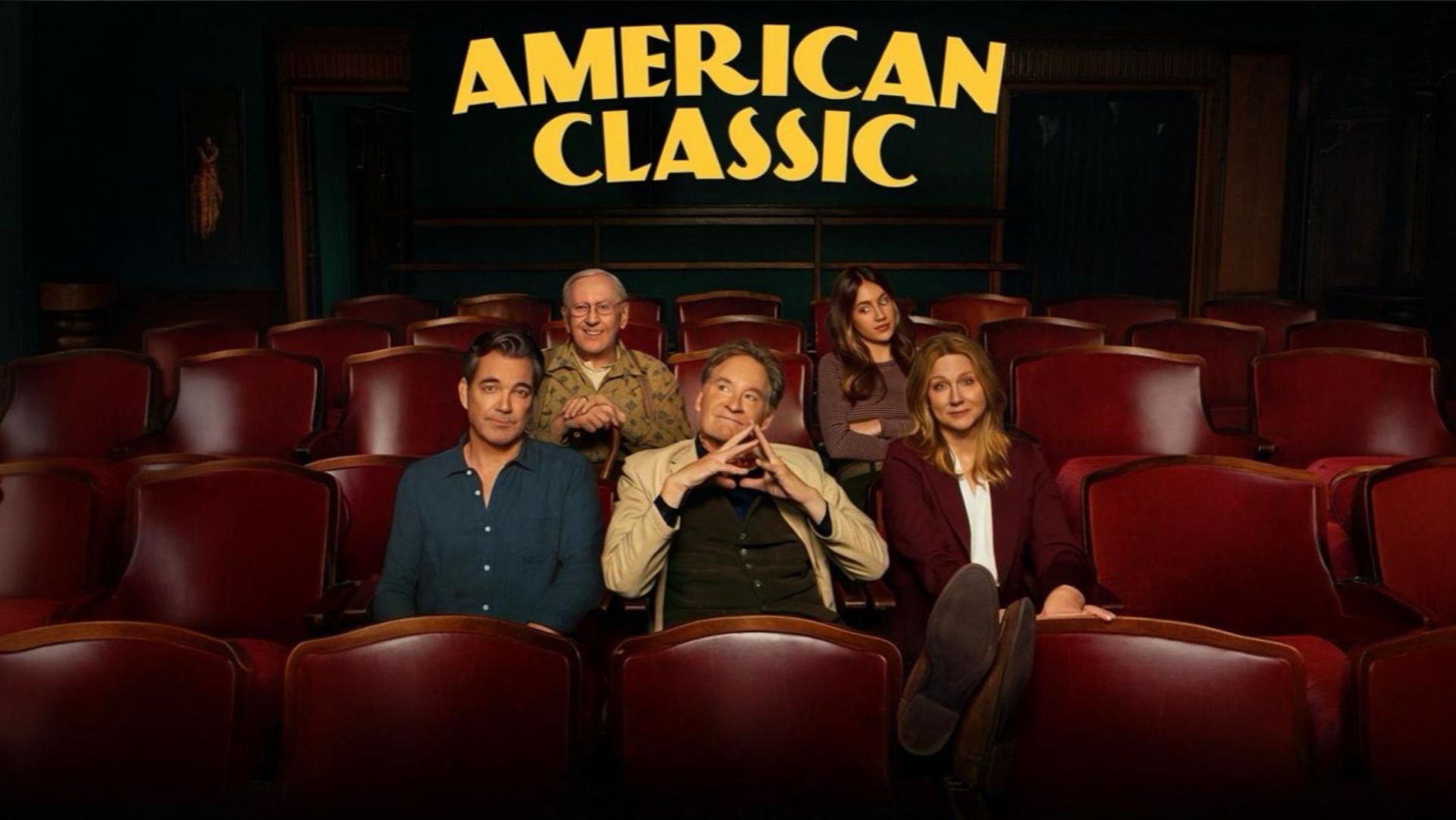 Сериал Американская классика - 1 сезон 5 серия / American Classic