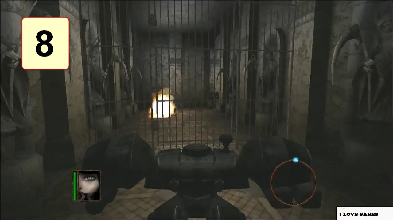 Прохождение ►BloodRayne: Terminal Cut◄【• Выпуск• #8】