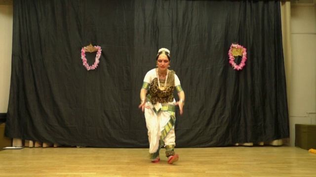 Питтам Индраллум | Стиль Бхаратанатьям | Кританам | ЮЛИЯ ОРЕШОНКОВА | группа НАТЬЯ РЕХА