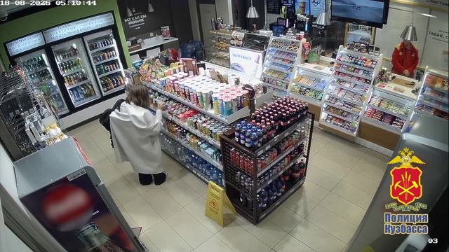 В Кемерове перед судом предстанет местная жительница, совершившая более 20 краж из супермаркетов