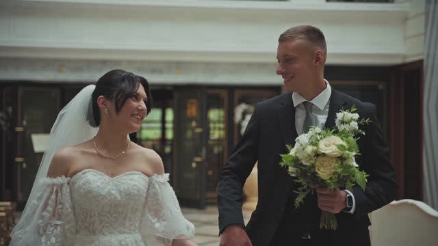 Свадебная видеосъёмка в Санкт-Петербурге Екатерина и Анатолий ТИЗЕР